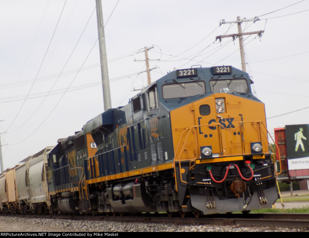 CSX 3221